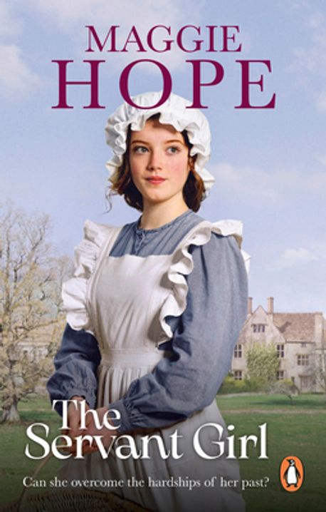 The Servant Girl | Maggie Hope - 교보문고