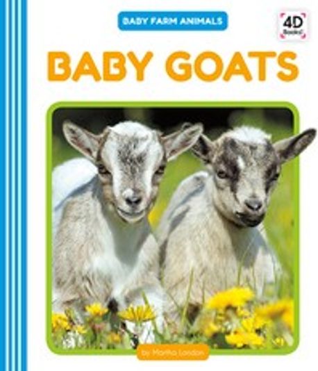 Baby Goats | London, Martha - 교보문고