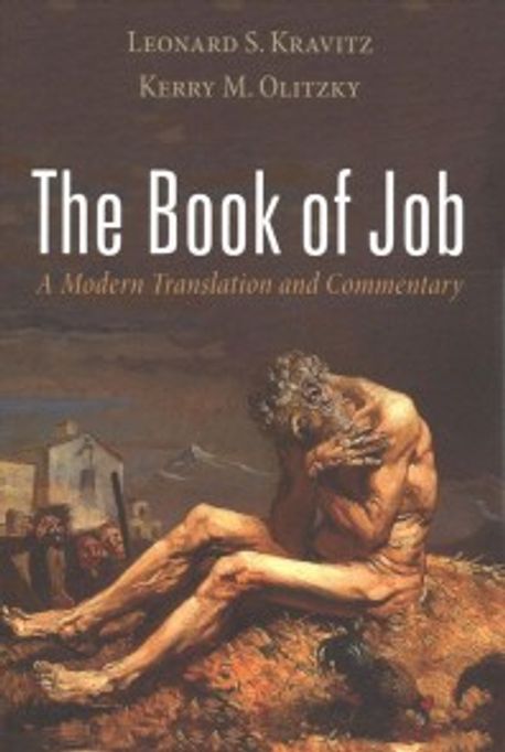 The Book of Job | Leonard S. Kravitz - 교보문고