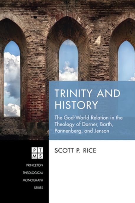 Trinity and History | Rice, Scott P. - 교보문고