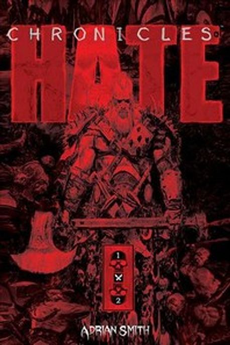 Chronicles of Hate Collected Edition of Book 1 ＆ 2(Paperback) | Adrian ...