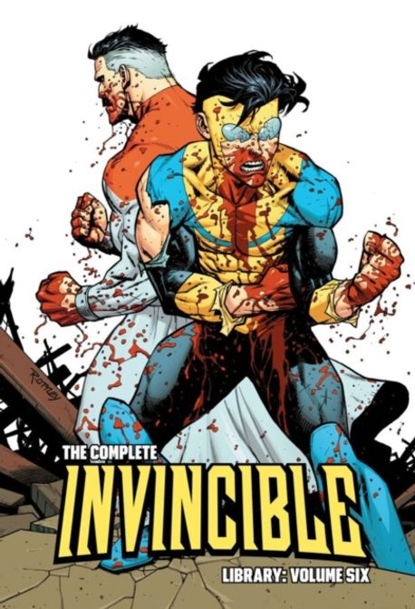 Invincible Complete Library Hc Vol. 06 | Kirkman, Robert - 교보문고