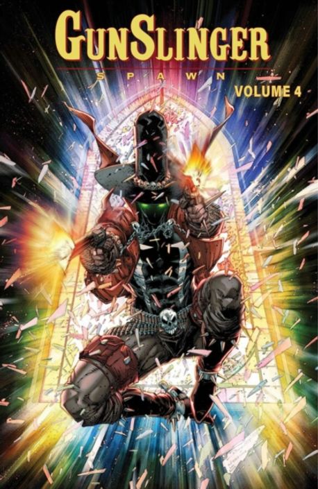 Gunslinger Spawn Volume 4 | Todd McFarlane - 교보문고