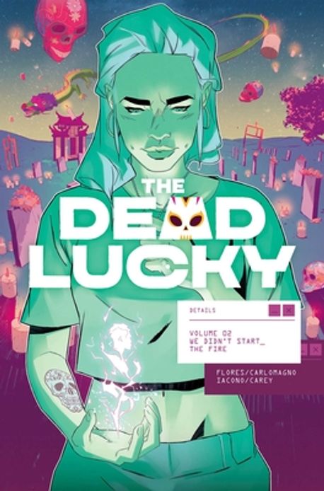 The Dead Lucky Volume 2 | Melissa Flores - 교보문고