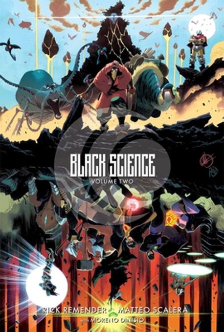 Black Science Volume 2 | Rick Remender - 교보문고