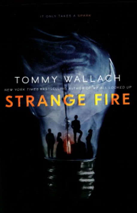 Strange Fire | Wallach, Tommy - 교보문고