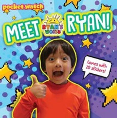 Meet Ryan! | Kaji, Ryan - 교보문고