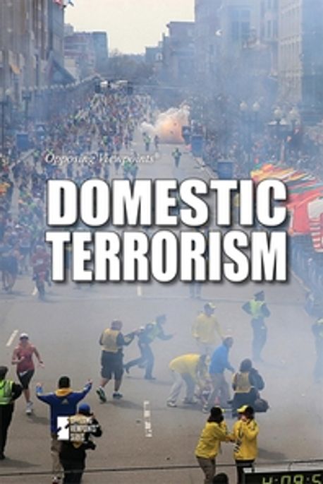 Domestic Terrorism | Wiener, Gary - 교보문고