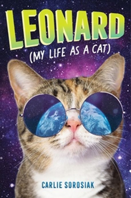 Leonard (My Life as a Cat) | Sorosiak, Carlie - 교보문고