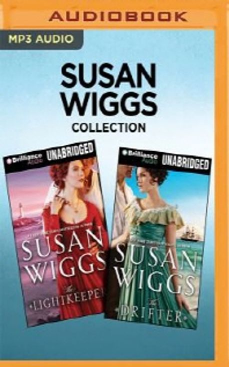 Susan Wiggs Collection - The Lightkeeper & the Drifter | Wiggs, Susan ...