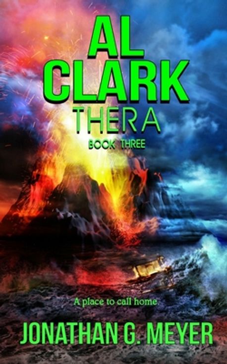 AL CLARK-Thera (Book Three) | Dominique, Dawne - 교보문고