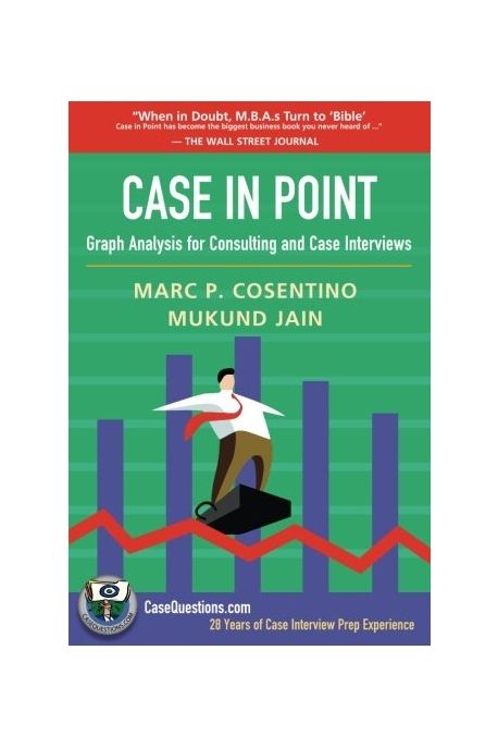 Case in Point | Cosentino, Marc P. - 교보문고
