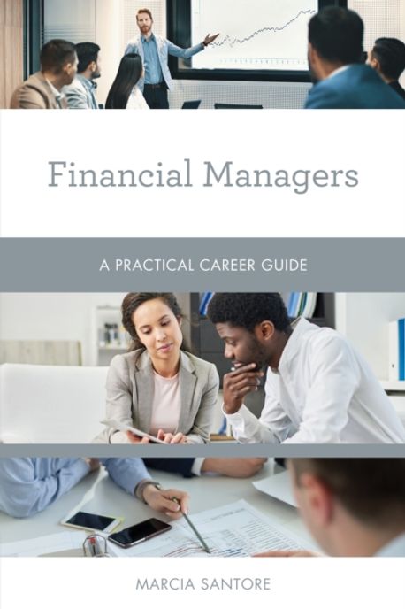 Financial Managers | Santore, Marcia - 교보문고
