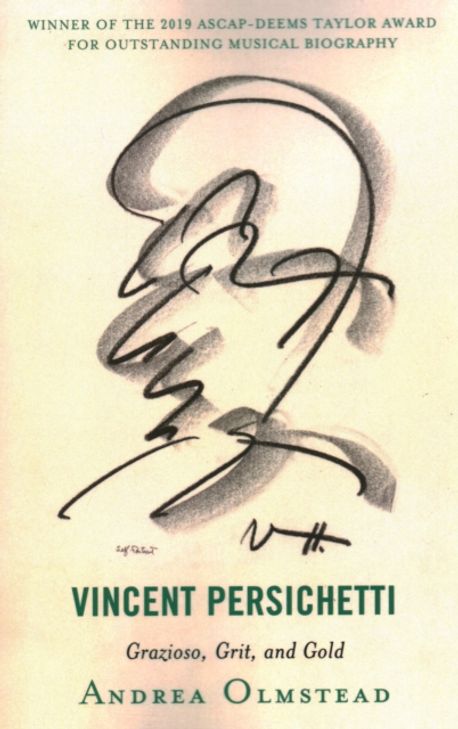 Vincent Persichetti | Olmstead, Andrea - 교보문고