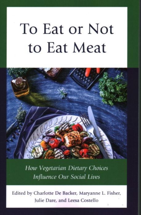 To Eat or Not to Eat Meat | de Backer, Charlotte - 교보문고