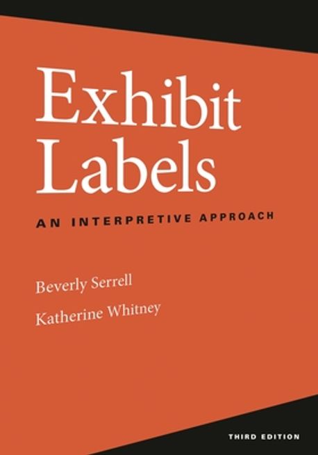 Exhibit Labels | Serrell, Beverly - 교보문고