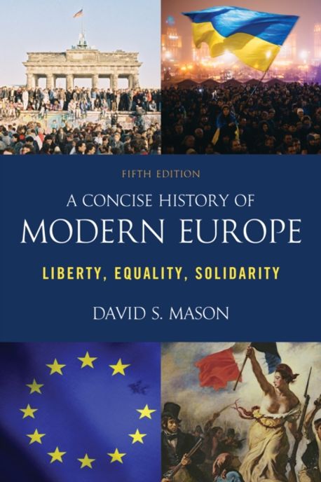 A Concise History of Modern Europe | David S. Mason - 교보문고