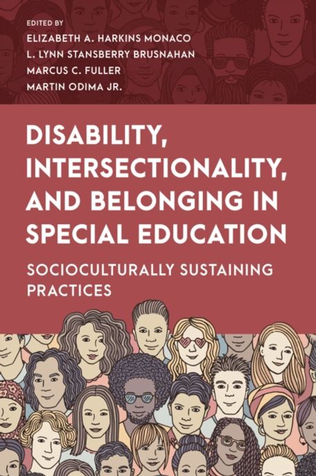 Disability, Intersectionality, and Belonging in Special Education | Harkins Monaco, Elizabeth A ...