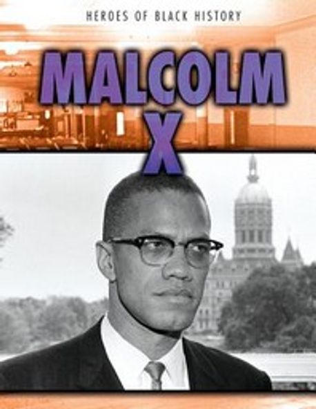 Malcolm X | Stoltman, Joan - 교보문고
