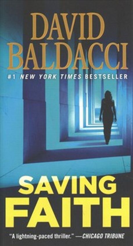 Saving Faith | David Baldacci - 교보문고