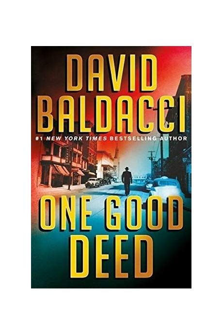 One Good Deed | Baldacci, David - 교보문고