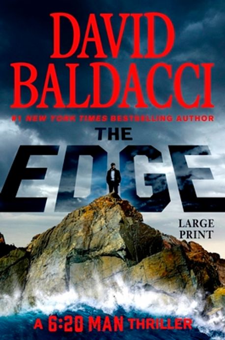 The Edge | Baldacci, David - 교보문고