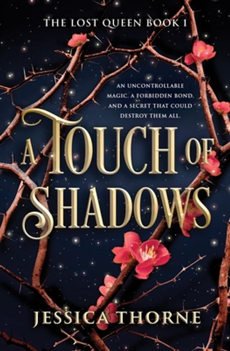 A Touch of Shadows | Thorne, Jessica - 교보문고