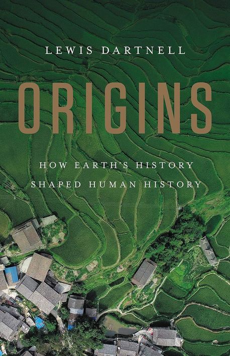 Origins | Lewis Dartnell - 교보문고
