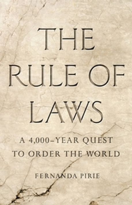 The Rule of Laws | Pirie, Fernanda - 교보문고