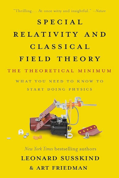 Special Relativity and Classical Field Theory | Susskind, Leonard - 교보문고