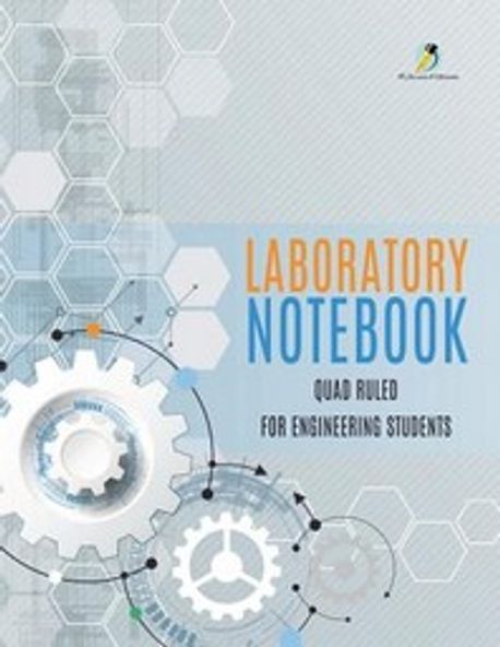 Laboratory Notebook Quad Ruled for Engineering Students | Journals and ...