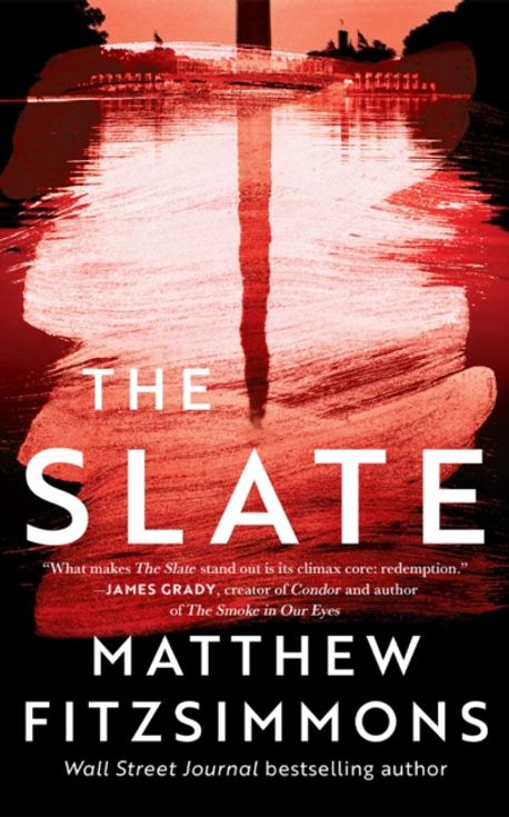 The Slate | Matthew FitzSimmons - 교보문고