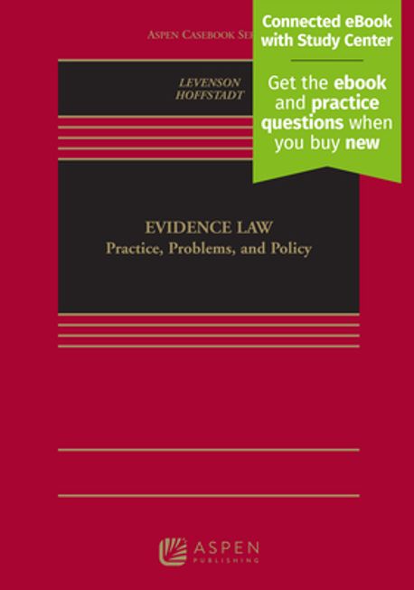 Evidence Law | Levenson, Laurie L. - 교보문고