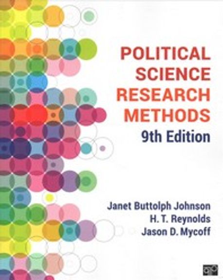 Political Science Research Methods | Johnson, Janet B. - 교보문고
