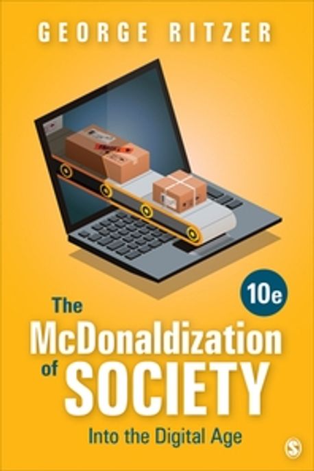 The McDonaldization of Society | Ritzer, George - 교보문고