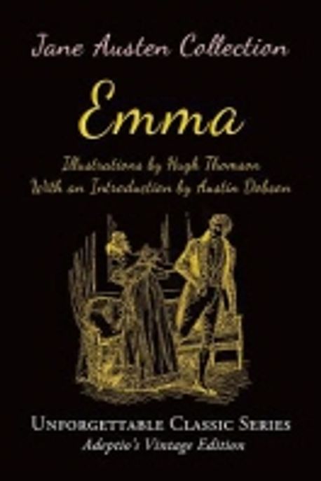 Jane Austen Collection - Emma | Thomson, Hugh - 교보문고