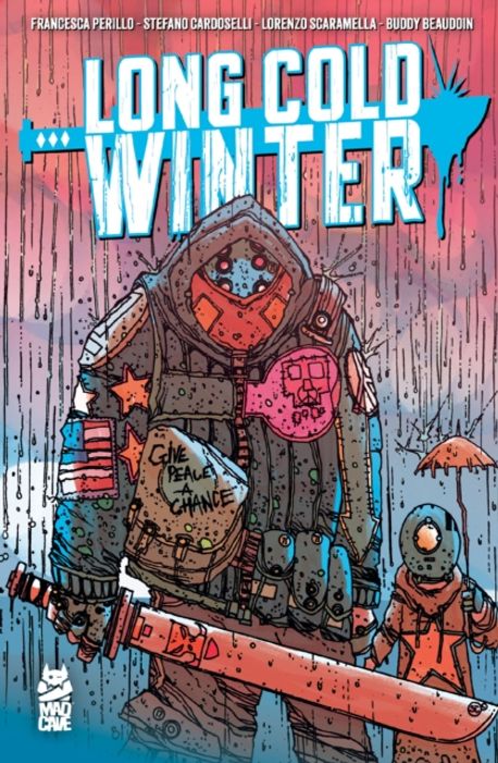 Long Cold Winter | Cardoselli, Stefano - 교보문고