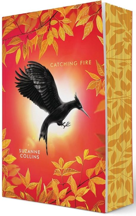 Catching Fire | Collins, Suzanne - 교보문고