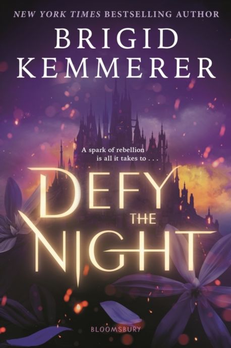 Defy the Night | Kemmerer, Brigid - 교보문고