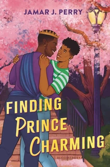 Finding Prince Charming | Perry, Jamar J. - 교보문고