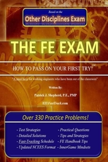 FE Exam (Other Disciplines) | Shepherd, Patrick J. - 교보문고