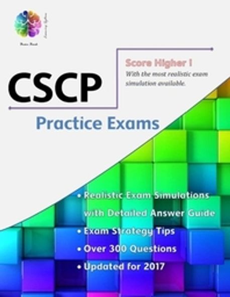 CSCP Practice Exams | Learning Systems, Brain Bank - 교보문고