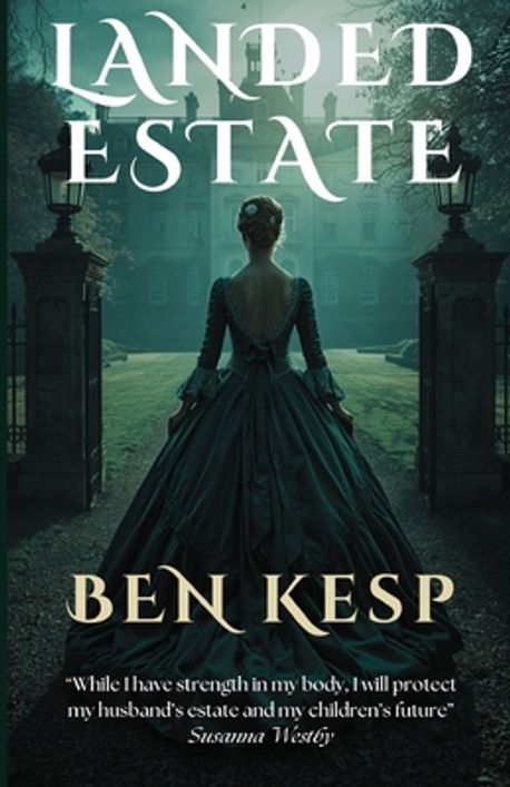 Landed Estate | Cross, Moira - 교보문고