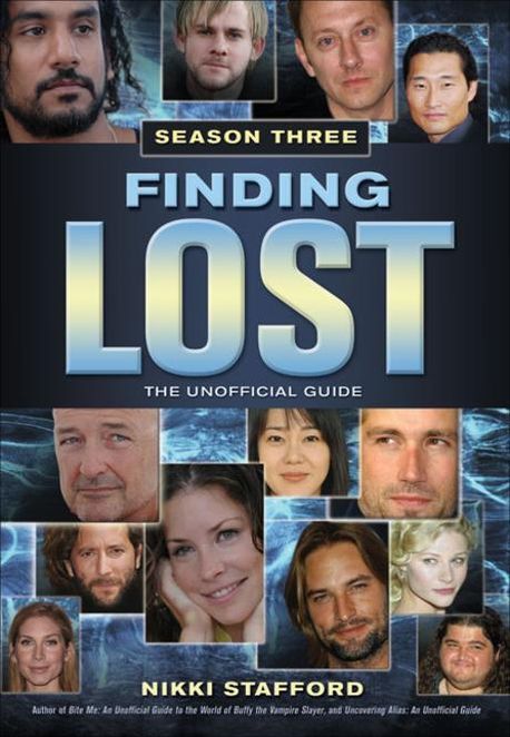 Finding Lost, Season Three | Stafford, Nikki - 교보문고