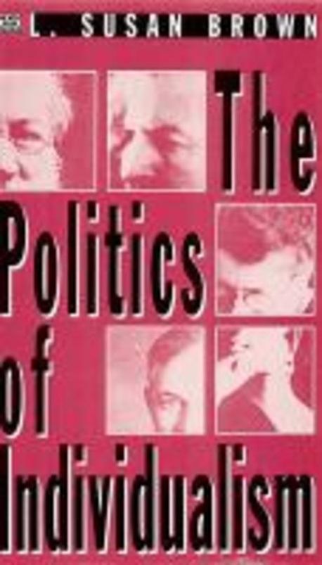 Politics of Individualism : Liberalism, Liberal Feminism and Anarchism ...