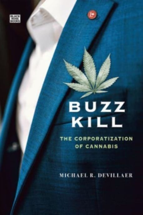 Buzz Kill | Michael Devillaer - 교보문고
