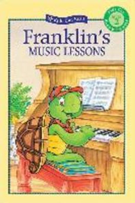Franklin's Music Lessons | Jennings, Sharon/ Bourgeois, Paulette ...