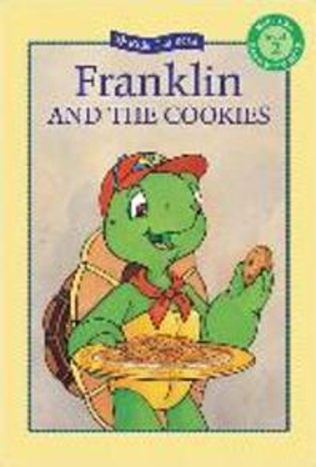 Franklin And The Cookies | Jennings, Sharon/ Bourgeois, Paulette/ Clark ...