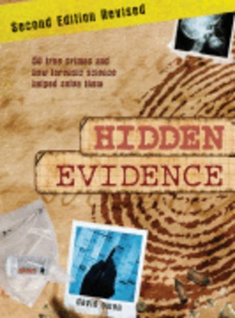 Hidden Evidence | Owen, David - 교보문고
