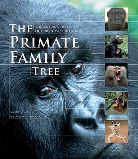 The Primate Family Tree | Ian Redmond - 교보문고